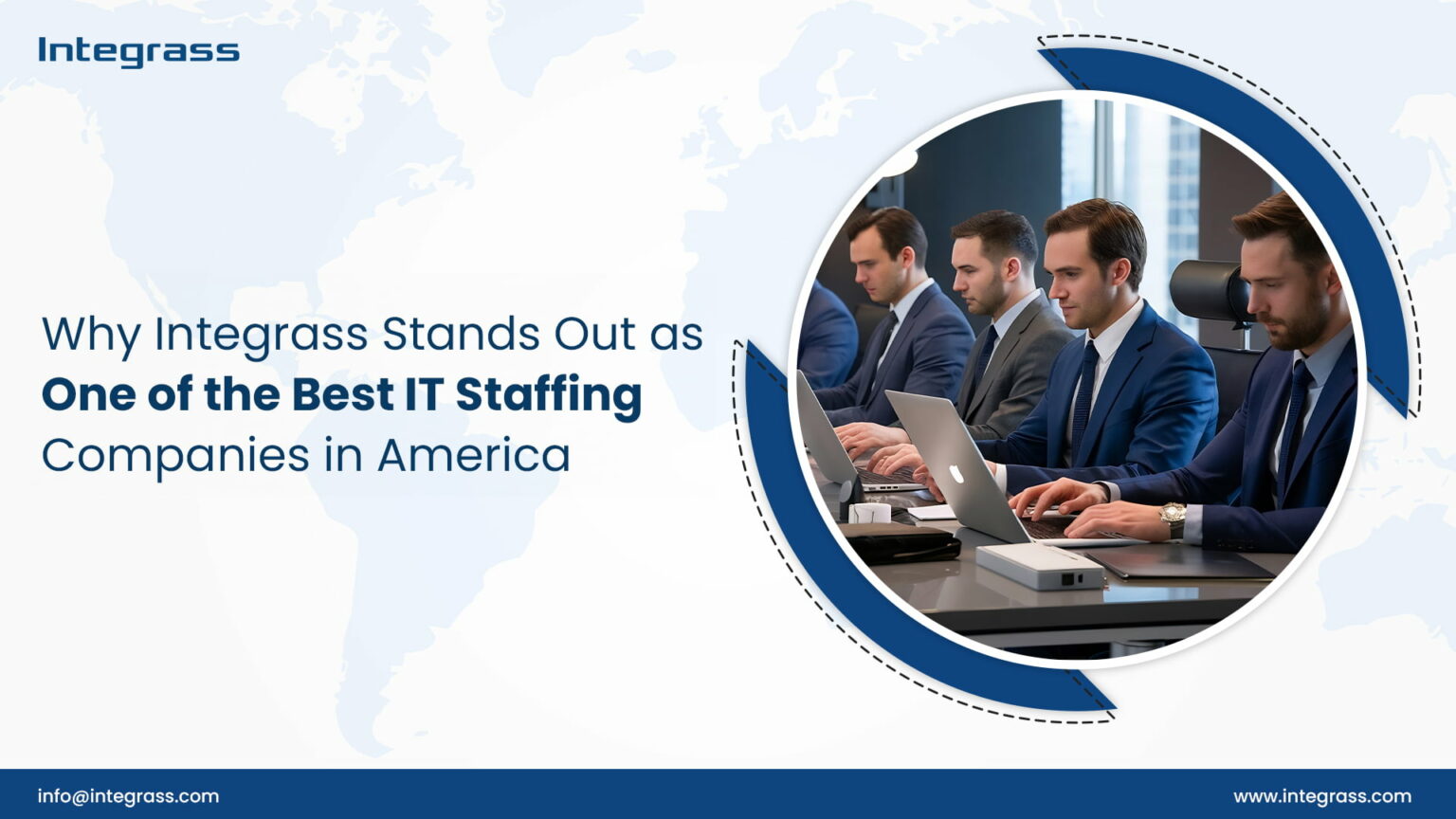 Why Integrass Stands Out as One of the Best IT Staffing Companies in ...