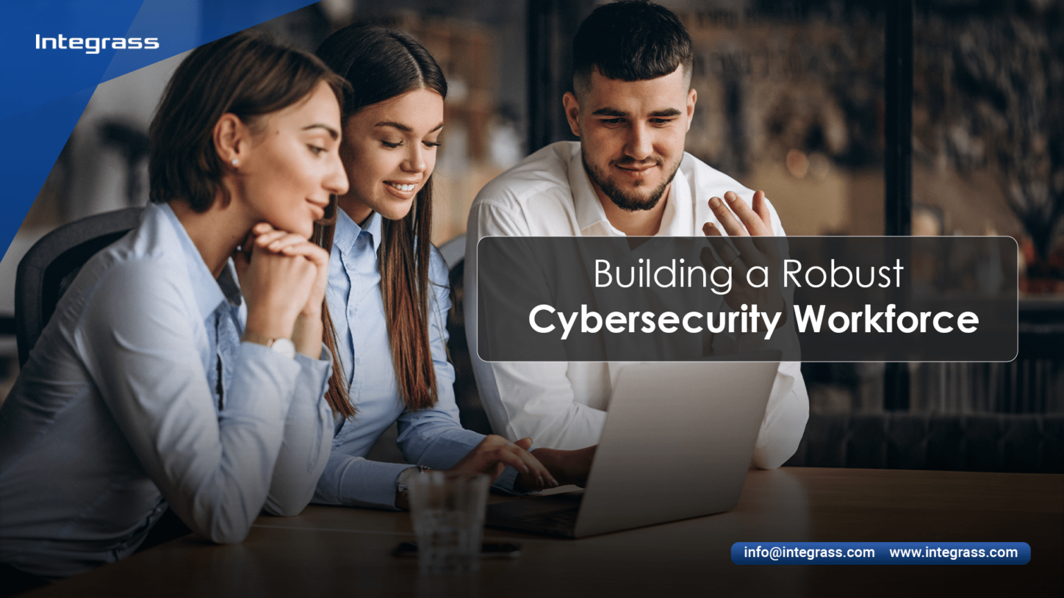 Building a Robust Cybersecurity Workforce